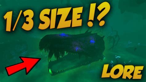 Get Sea Emperor Leviathan Size Comparison  Best Ideas