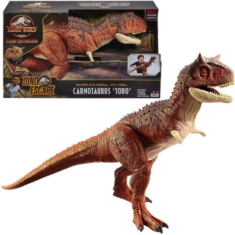 Динозавр Jurassic world гигантский Карнотавр Торо Carnotaurus Toro 91 ...