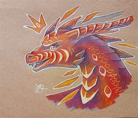 Король пламени | 🐉| ДРАКОНЫ | 🐉 Amino