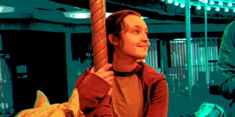 The Last Of Us Isnt Afraid Of Showing Ellie As A Teenage Girl