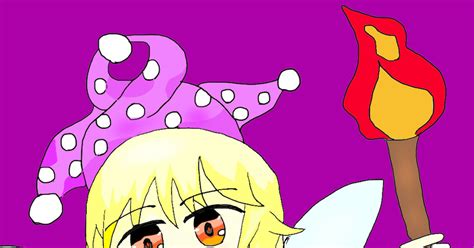 東方 クラウンピースちゃん 天綺のイラスト Pixiv