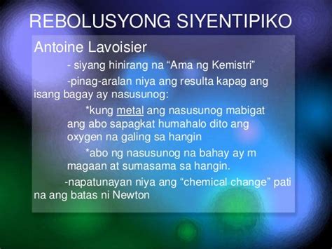Rebolusyong Siyentipiko