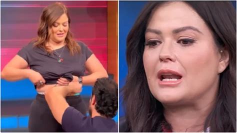 Mariana Echeverría Rompe En Llanto Tras Bajar 4 Kilos En Reto 21 “he