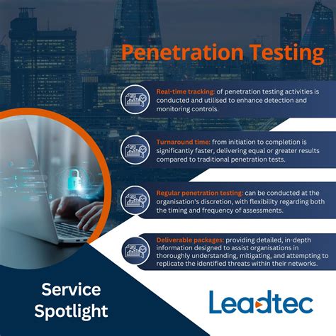 Leadtec Ltd On Linkedin Cybersecurity Penetrationtesting Leadtec