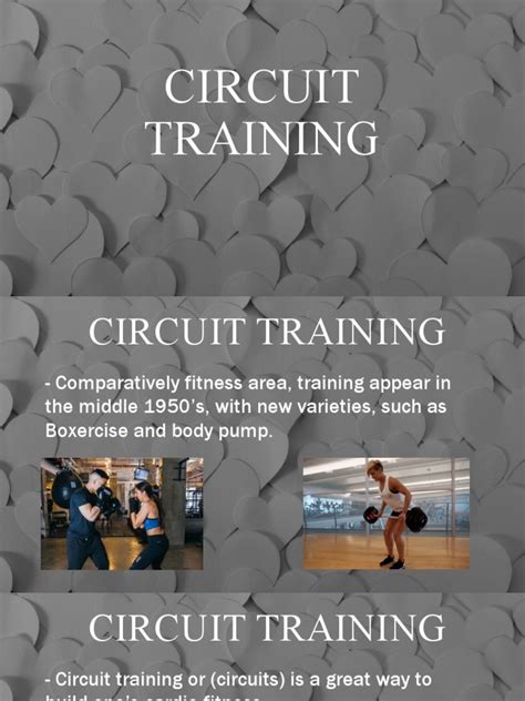 Lesson 2 Circuit Exercise Pdf Recreation Physical Fitness