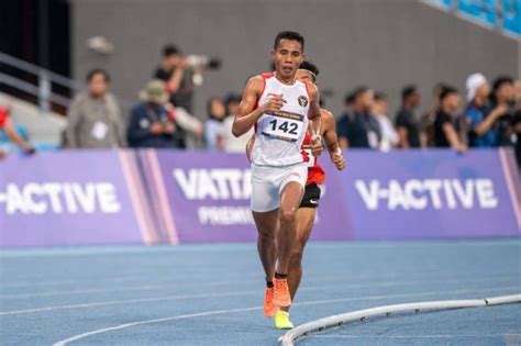 Lagi Atlet TNI AD Sumbangkan Medali Emas Indonesia Pada SEA Games 2023