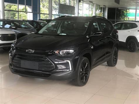 Chevrolet Tracker 2024 Para Pcd Preço Especial Com Isenção