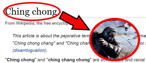 Chingchong Origins Explained Understanding Context Suricata Build