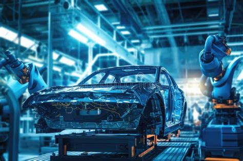 Latest Advancements In Autonomous Technology And Robotics Generative