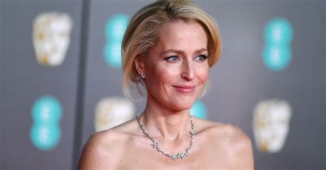 Gillian Anderson Se Sumaría Al Universo De Los X Men Infobae