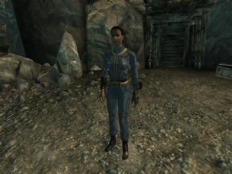 Fallout 3 Amata Follower Mod Naughtytor