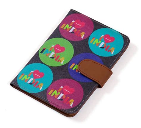 Buy Designer Passport Covers Online Leather Passport Holders India