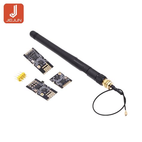 Gt 24 24g 1100 เมตร Nrf24l01palna โมดูลรับส่งสัญญาณไร้สาย สําหรับ