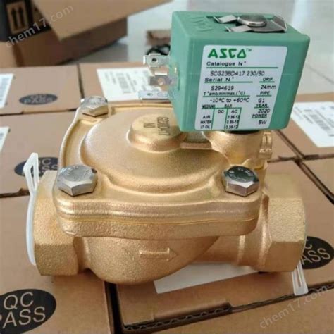阿斯卡微型电磁阀 美国ASCO微型电磁阀阿斯卡微型电磁阀 化工仪器网