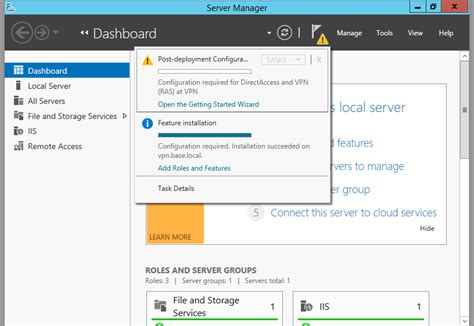 Setup An SSTP SSL VPN In Windows Server R Netnerds Net