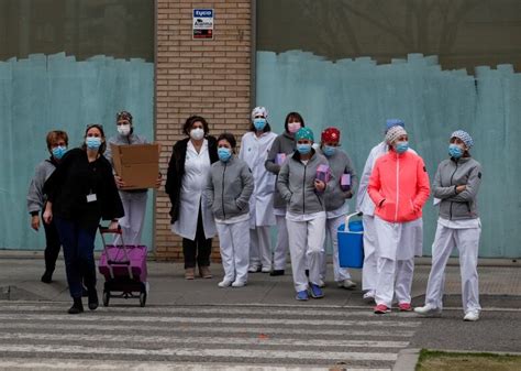 Eus Massive Covid 19 Vaccination Campaign Off To Uneven Start Cbc News