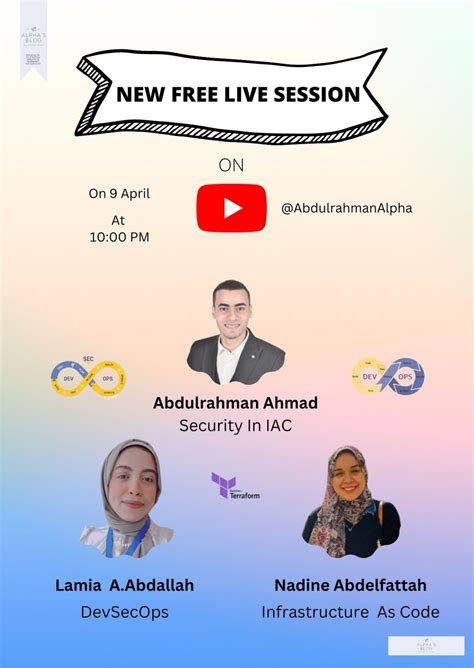 lamia a abdallah ☁️ on linkedin iac devops devsecops