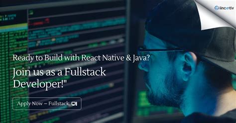 Iincentiv On Linkedin Fullstackdeveloper Reactnative Java