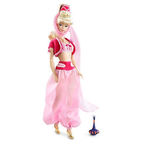 I Dream Of Jeannie Barbie Doll V0440 BarbiePedia