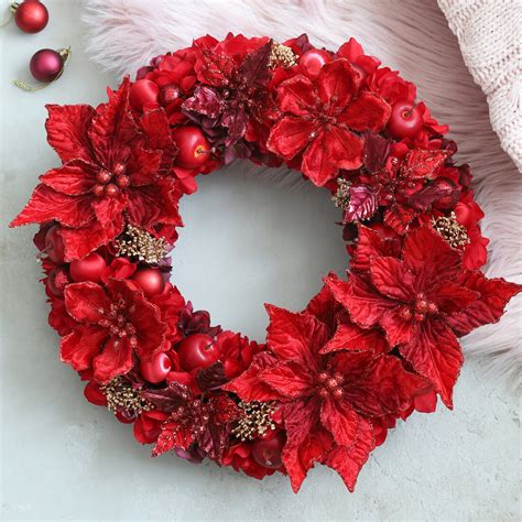 ポインセチアの花言葉とクリスマスにぴったりな作品6選 Michill Bygmo（ミチル）