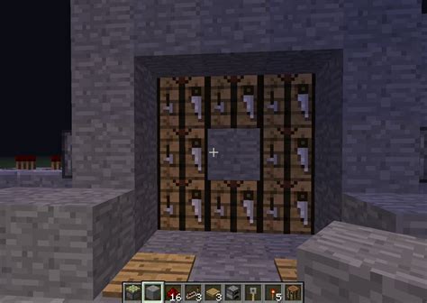 O Shaped Block Switcher Minecraft Map