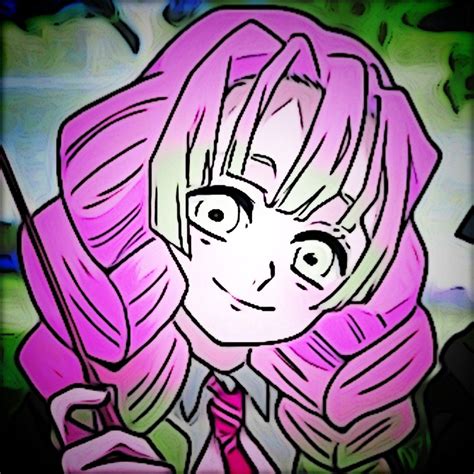 Mitsuri Kanroji Icons📚