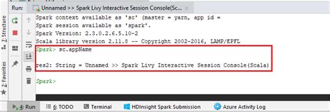 チュートリアル Azure Toolkit For Intellij Spark アプリケーション Azure Synapse Analytics Microsoft Learn