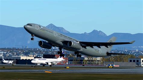 [fictional] Scp Foundation A330 Mrtt Liveries Part2 X Plane 12 Lr A330