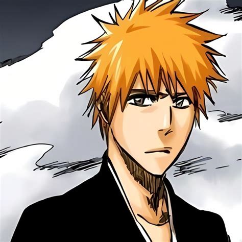 What Is Ichigo Kurosaki Icon Manga