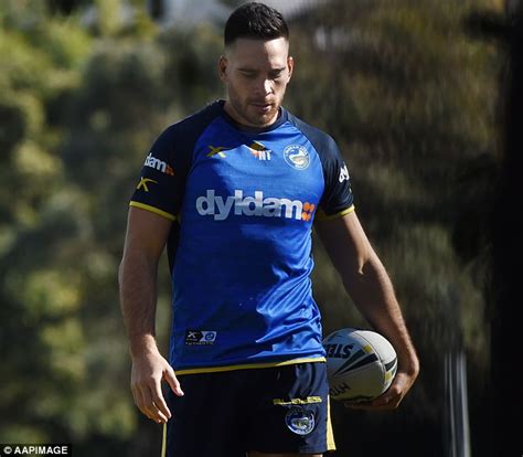 Sex Tape Of Nrl Parramatta Eels Corey Norman Offered To Media For