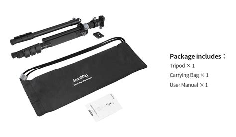 Carbon Fiber Tripod With Center Column Ap