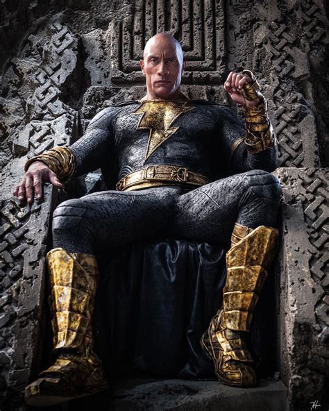 Фильм Чёрный Адам Black Adam 2022 трейлеры дата выхода КГ Портал