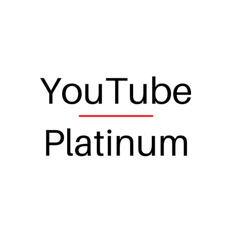 YouTube Platinum SocioInc