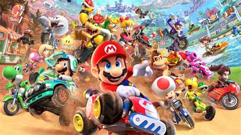 If You Want To Play The New Nintendo Switch 2 Mario Kart Prepare Your Wallet The Physical
