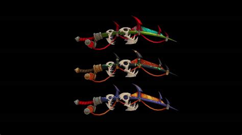 Артифактная Рыболовная удочка Artifact Fishing Pole Underlight