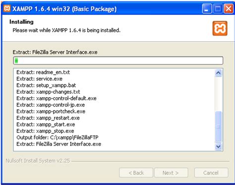 Tutorial Instalasi Apache Php Dan Mysql Dengan Xampp Di Windows