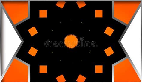 Abstract Digital Art Bradford Uk Stock Illustration Illustration Of Cartoon Shapes 340858387