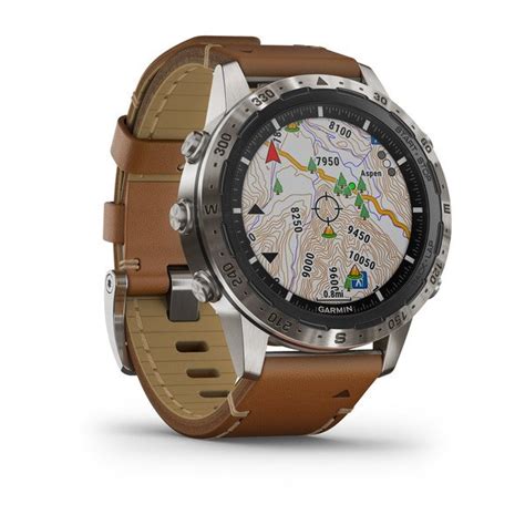 Garmin Marq Adventure Modern Tool Watch, 010-02006-27, Dubai, UAE | By ...