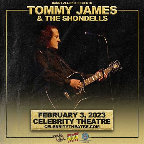 Tommy James And The Shondells No 1 In The Us This Day In 1969 Turn Up