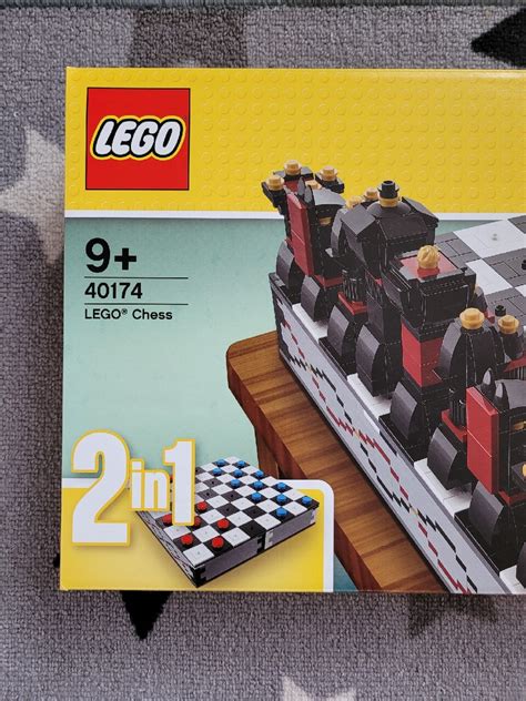 LEGO Szachy 40174 | Katowice | Kup teraz na Allegro Lokalnie