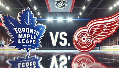 Leafs Vs Red Wings Game Preview Prediction How To Watch