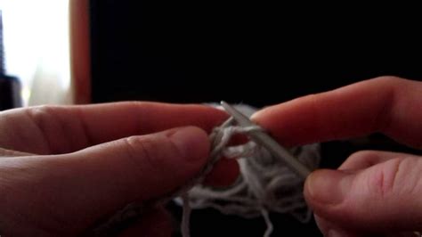 Урок №3 Изнаночные петли Youtube