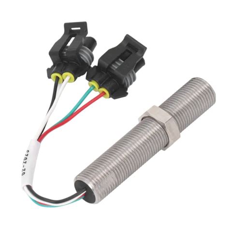 Generator Speed Sensor Engine Speed Sensor Easy To Install Msp6732 High