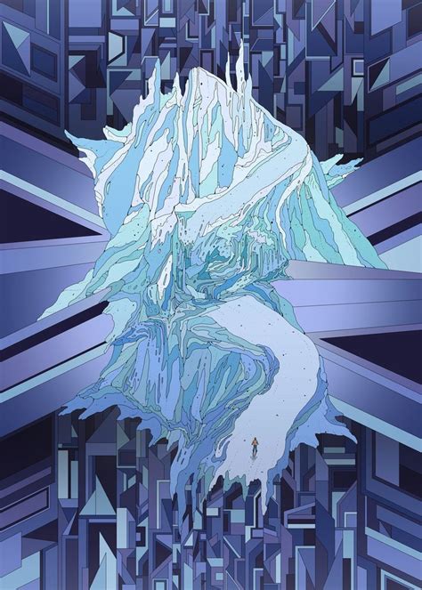 Disturbance Sci Fi Art Illustration Art Opera House