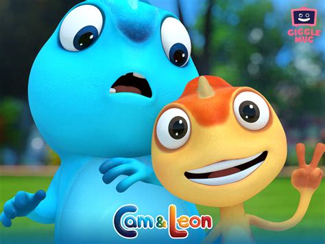 Prime Video Cam Leon