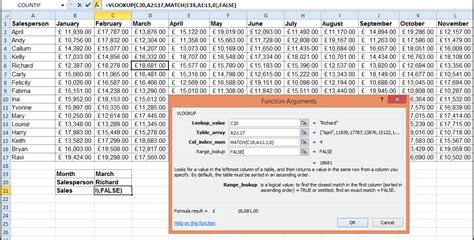 Excel Vlookup And Hlookup Functions Stl Blog