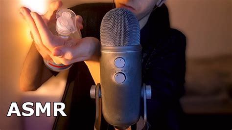 Asmr No Talking Trigger Assortment Fall Asleep To This Video