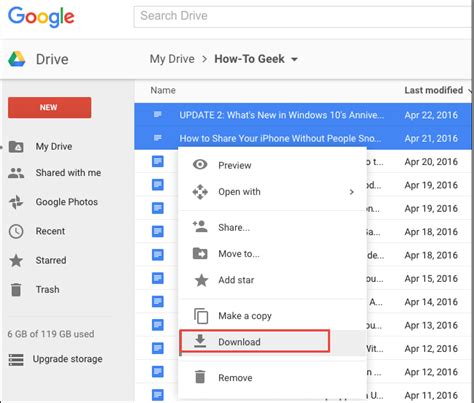 Convert Gdoc To Word Document And Read Gdoc Offline In Hard Drive