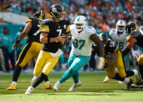 Nfl Playoffs 2017 Dolphins Vs Steelers Preview And Prediction