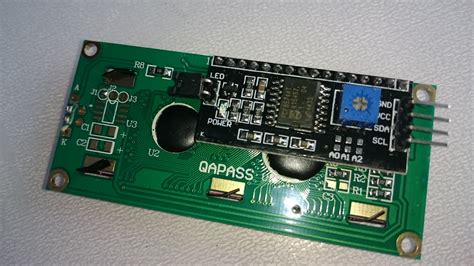 I C LCD Interfacing With ESP And ESP Using Arduino OFF